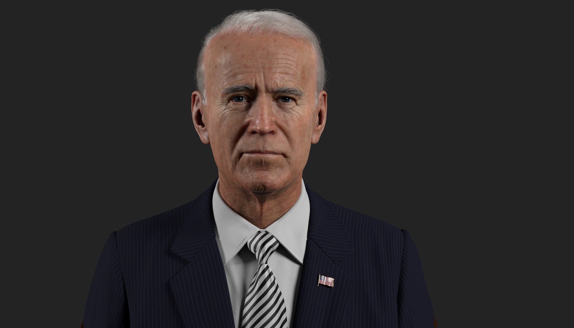 Biden Joe 3D Model - TurboSquid 1659690