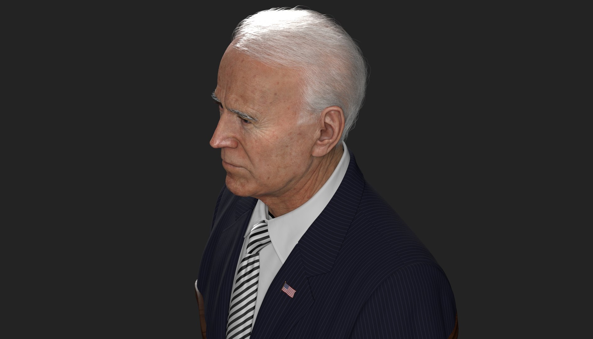 Biden Joe 3D Model - TurboSquid 1659690