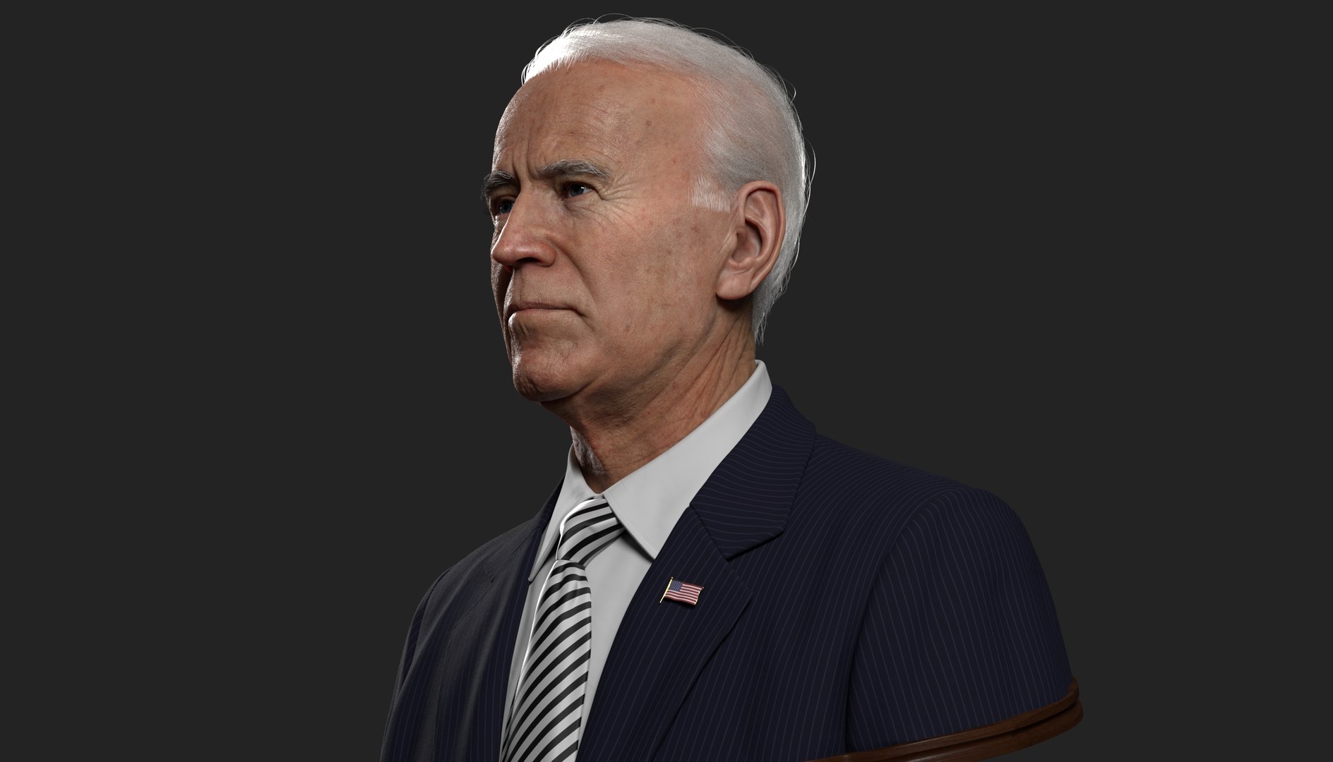 Biden Joe 3D Model - TurboSquid 1659690