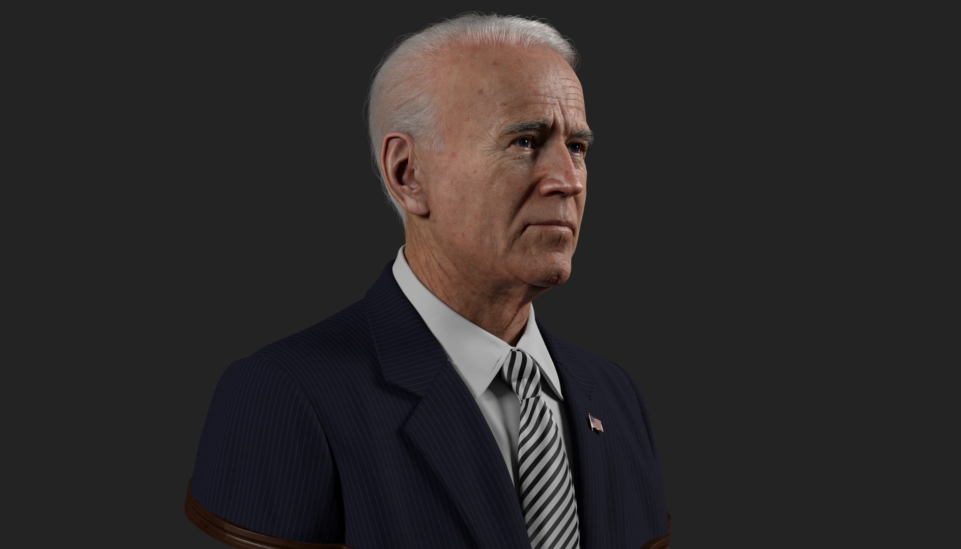 Biden Joe 3D Model - TurboSquid 1659690