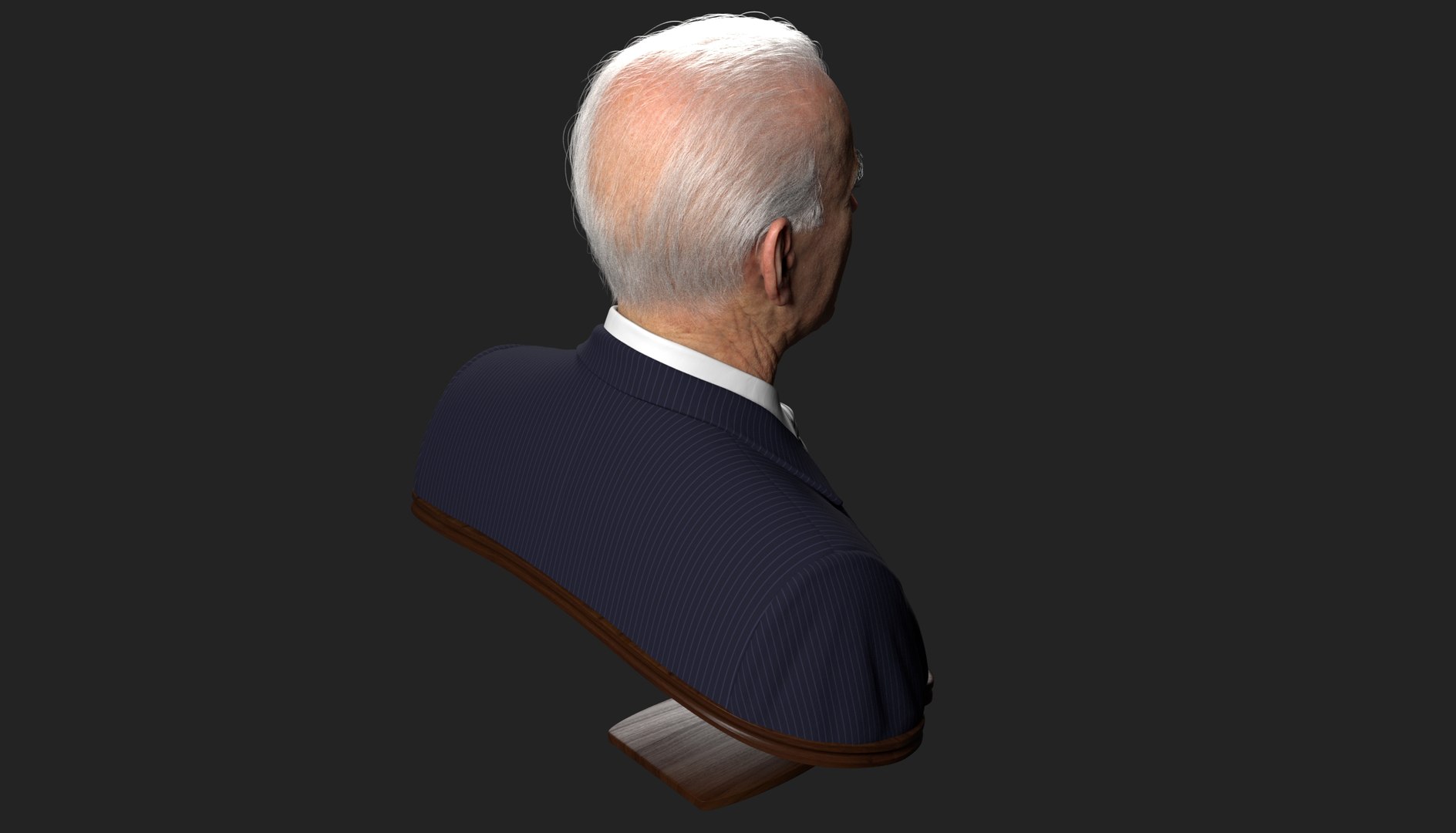 Biden Joe 3D Model - TurboSquid 1659690