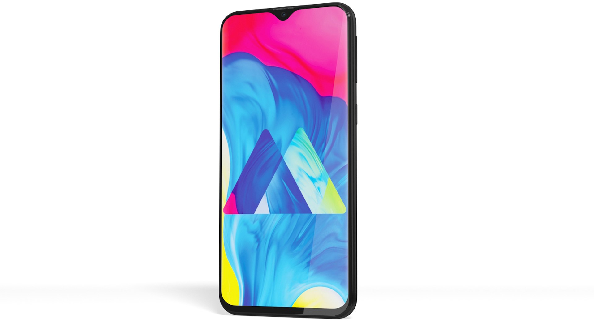 3D realistic samsung galaxy m20 - TurboSquid 1373297