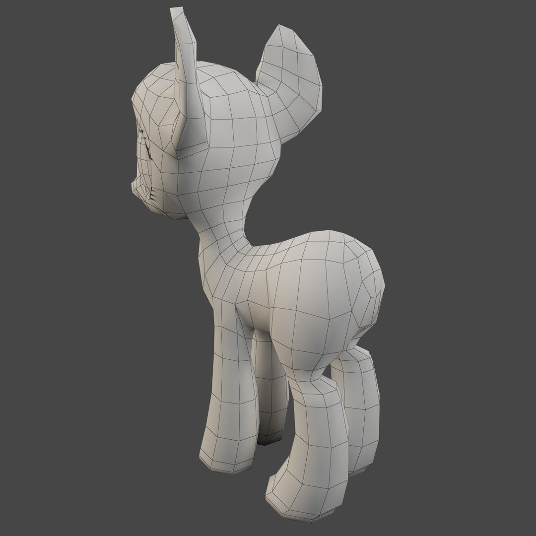 3ds Little Pony Fluttershy