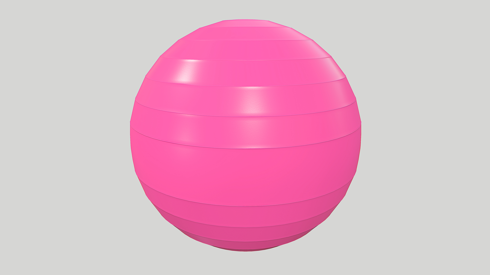 3D Pilates Ball V2 With Pbr 4K 8K Model - TurboSquid 1726142