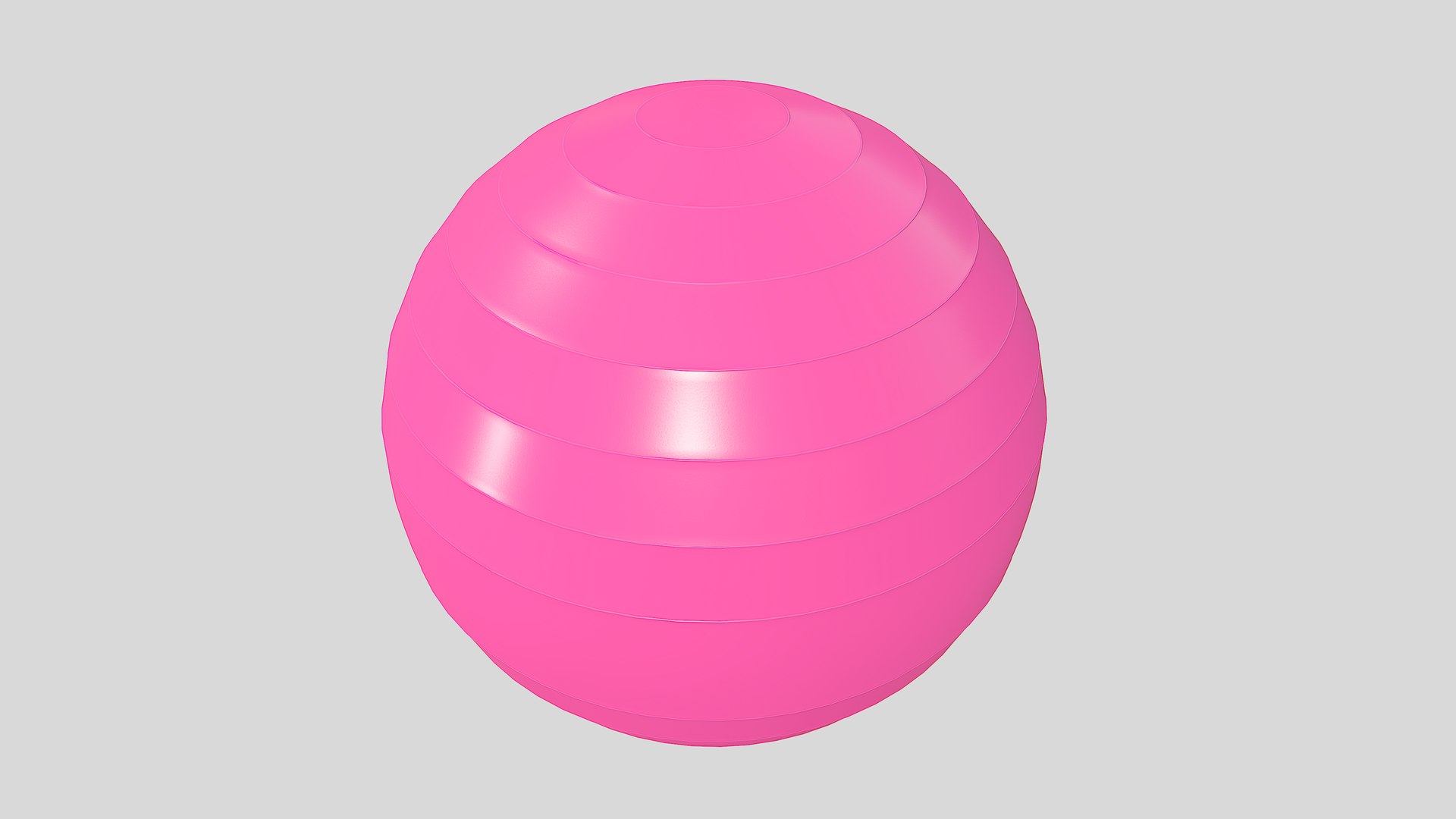 3D Pilates Ball V2 With Pbr 4K 8K Model - TurboSquid 1726142