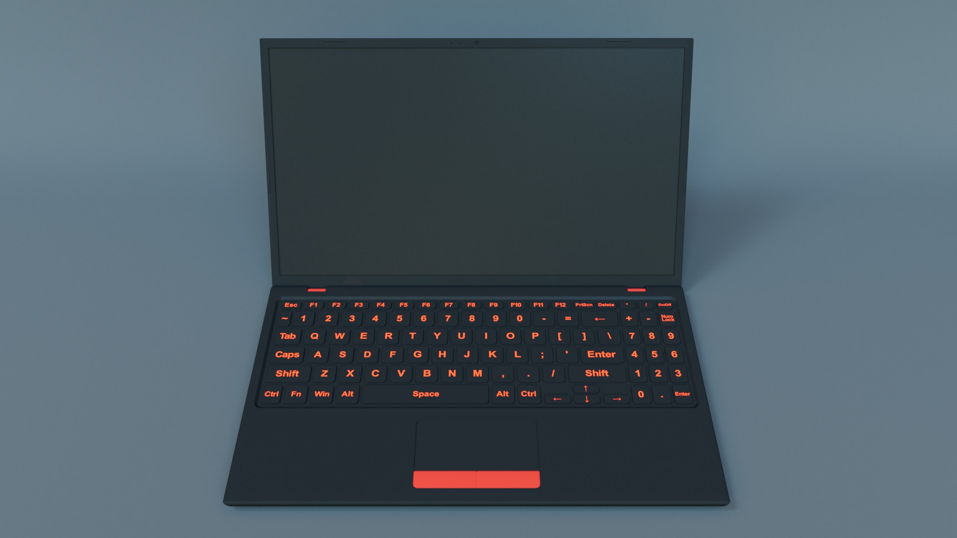 3D Notebook - TurboSquid 1815382