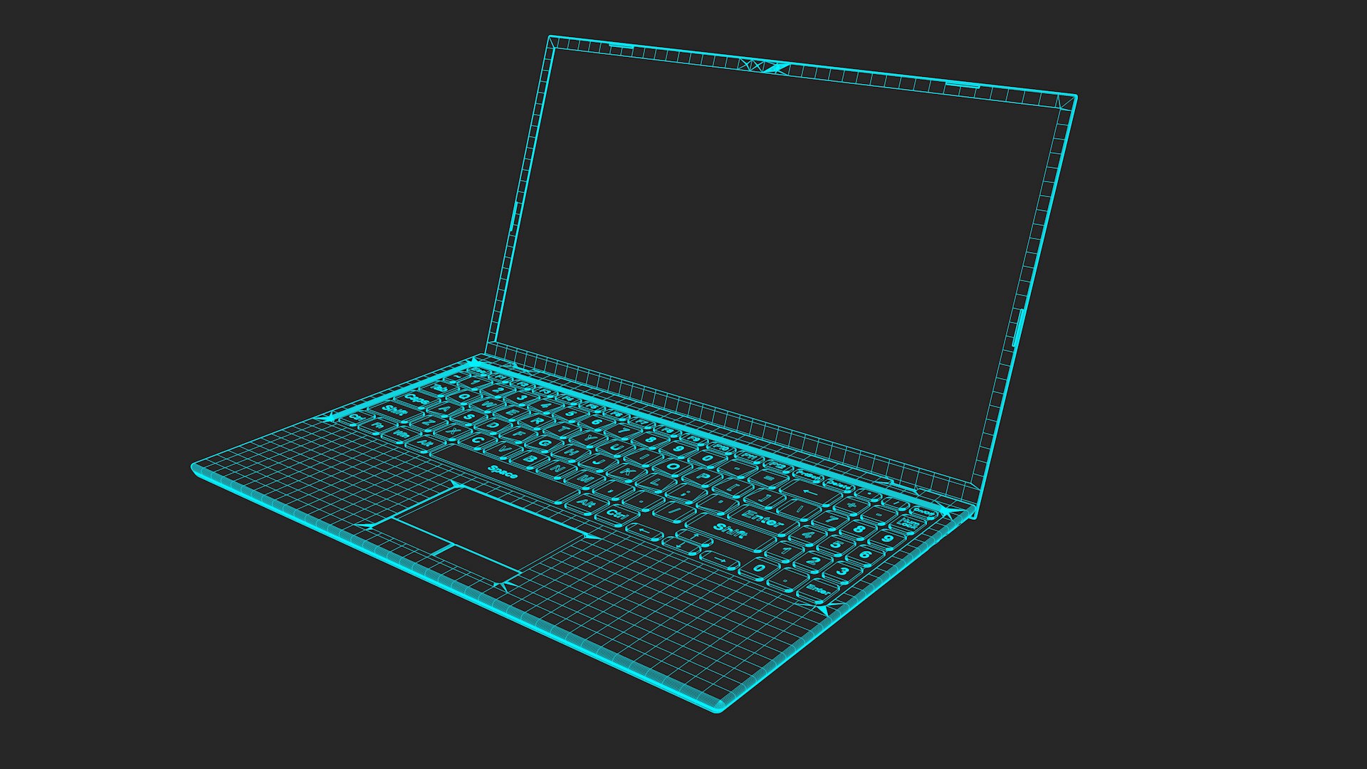 3D Notebook - TurboSquid 1815382