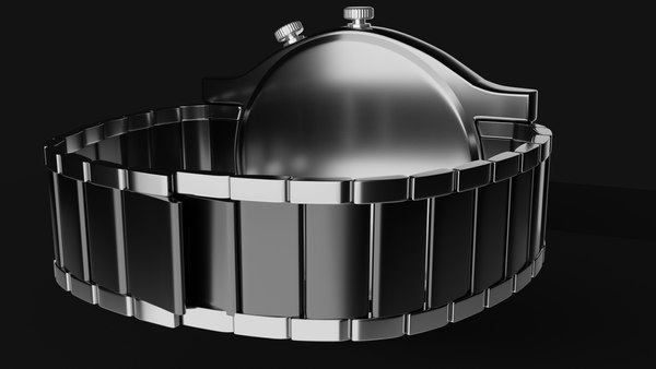 3D model Hand watch - TurboSquid 1796274