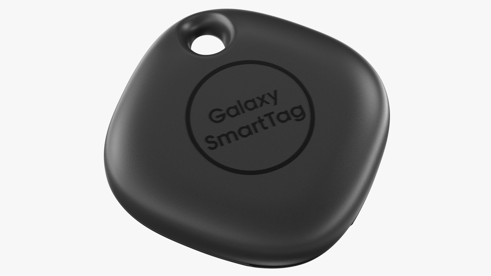 Galaxy bluetooth tracker black model - TurboSquid 1706803
