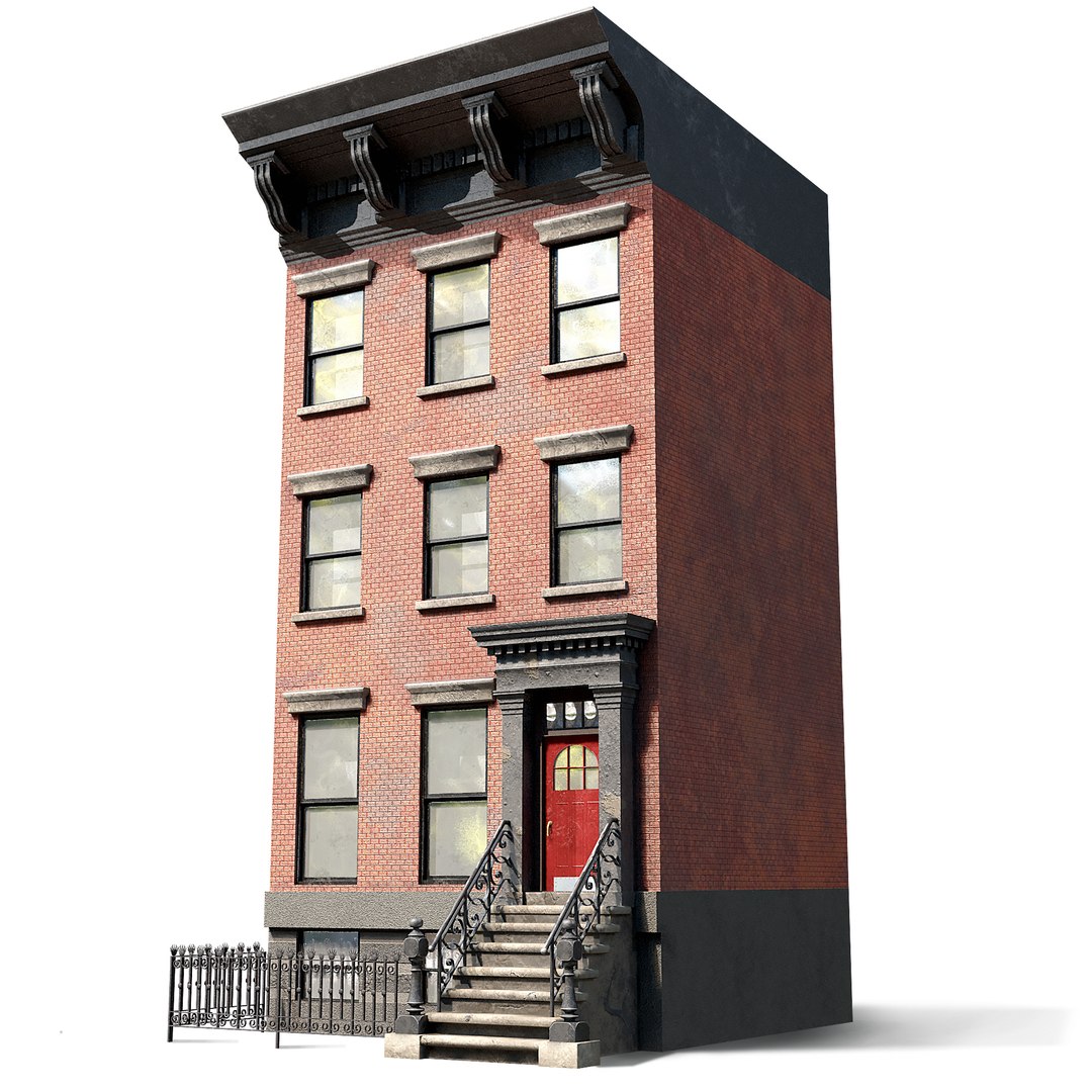 Building Elements Windows 3D Model - TurboSquid 1634196