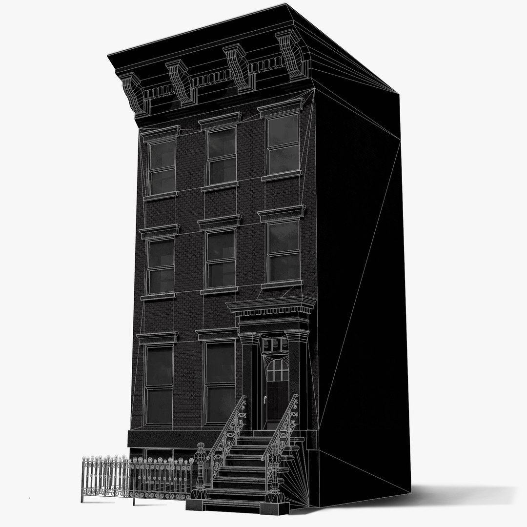 Building Elements Windows 3D Model - TurboSquid 1634196