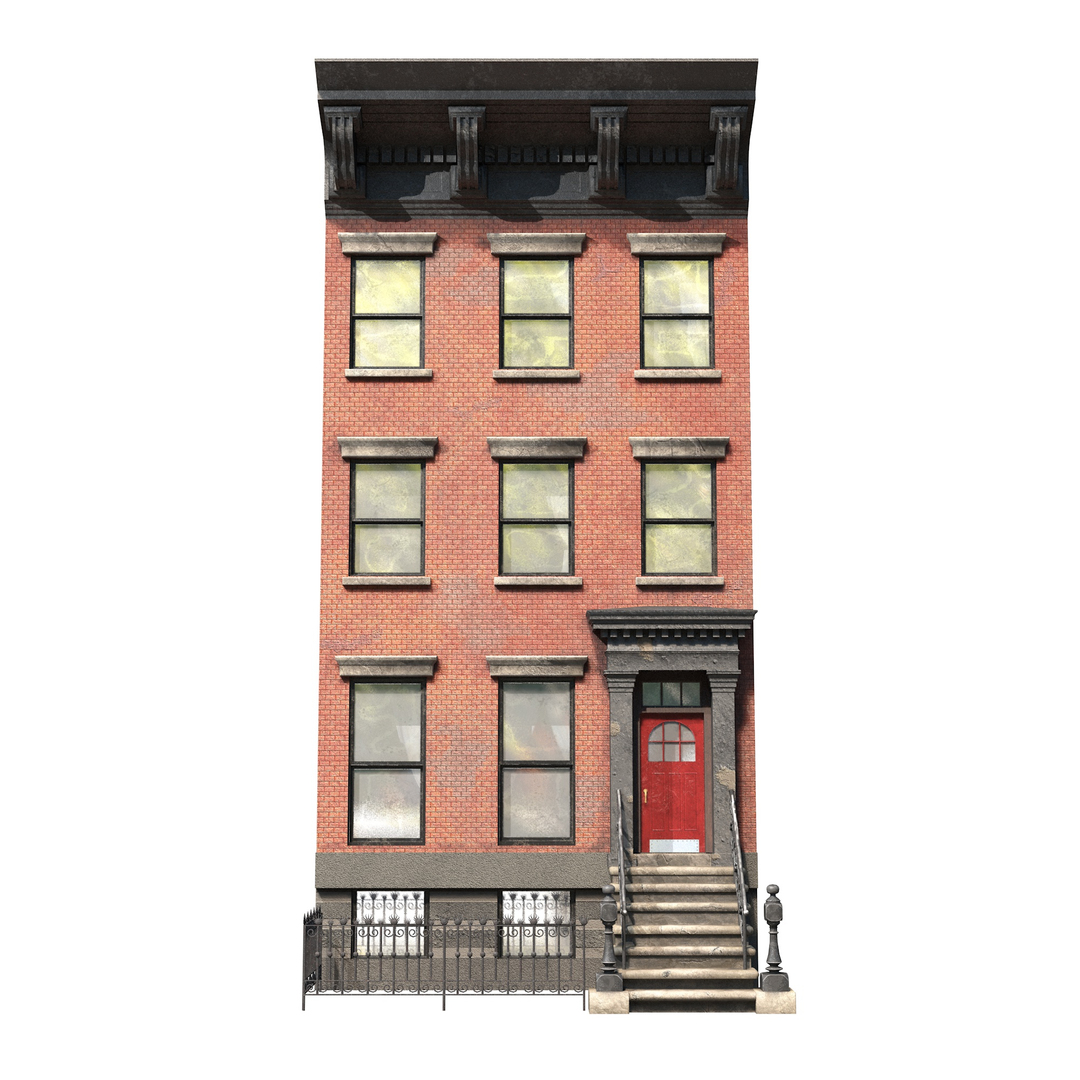 Building Elements Windows 3D Model - TurboSquid 1634196