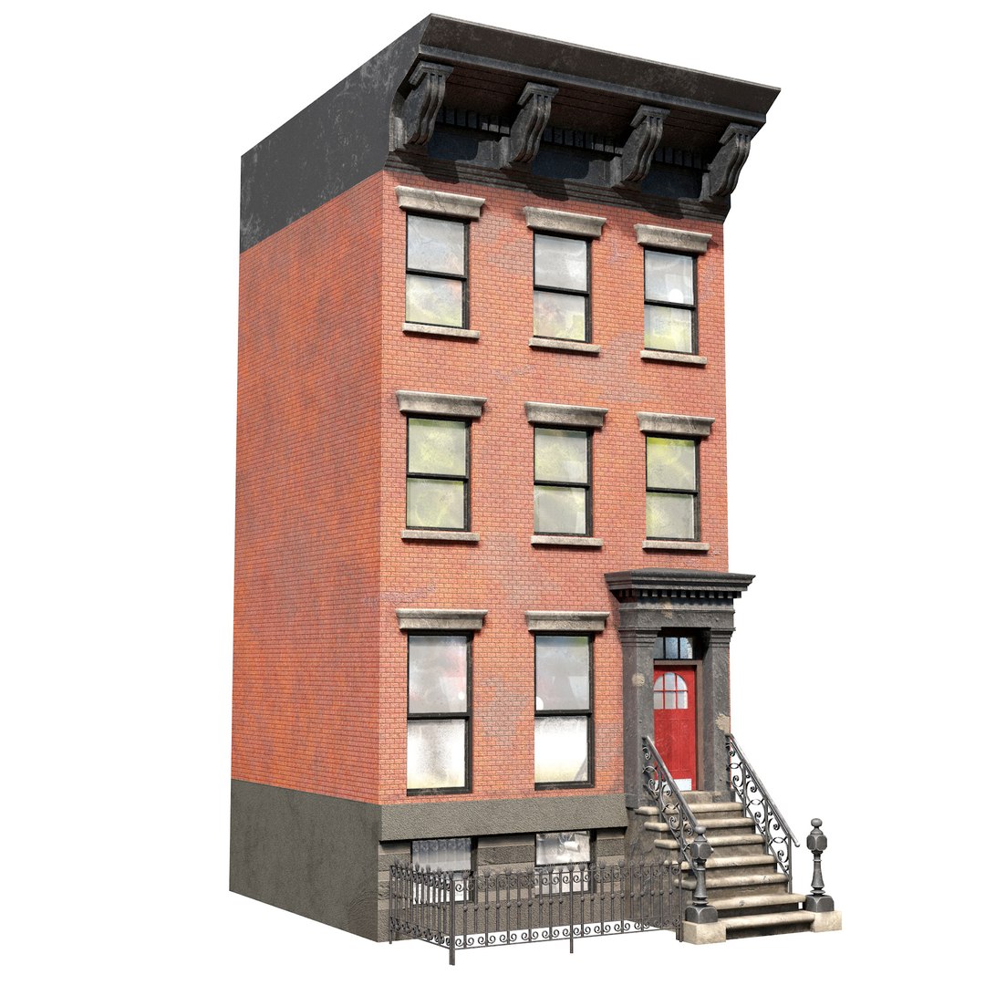 Building Elements Windows 3D Model - TurboSquid 1634196