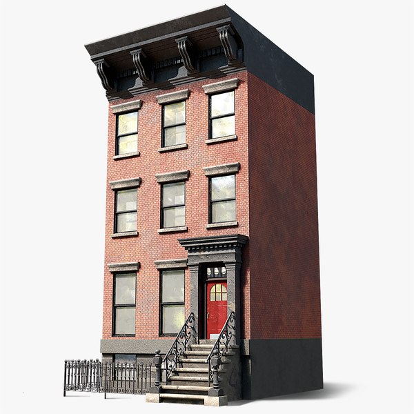 Building elements windows 3D model - TurboSquid 1634196