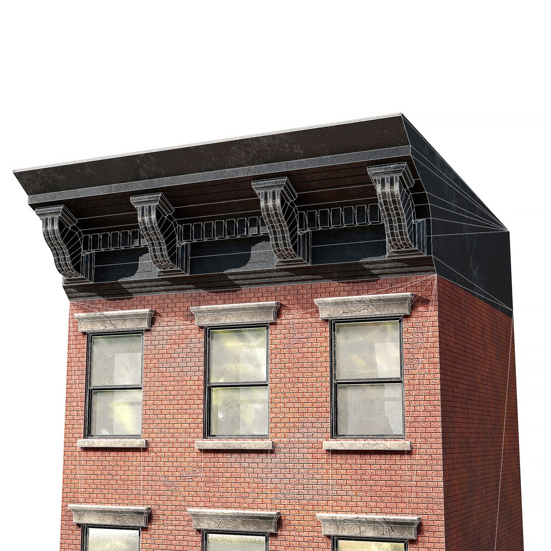 Building Elements Windows 3D Model - TurboSquid 1634196