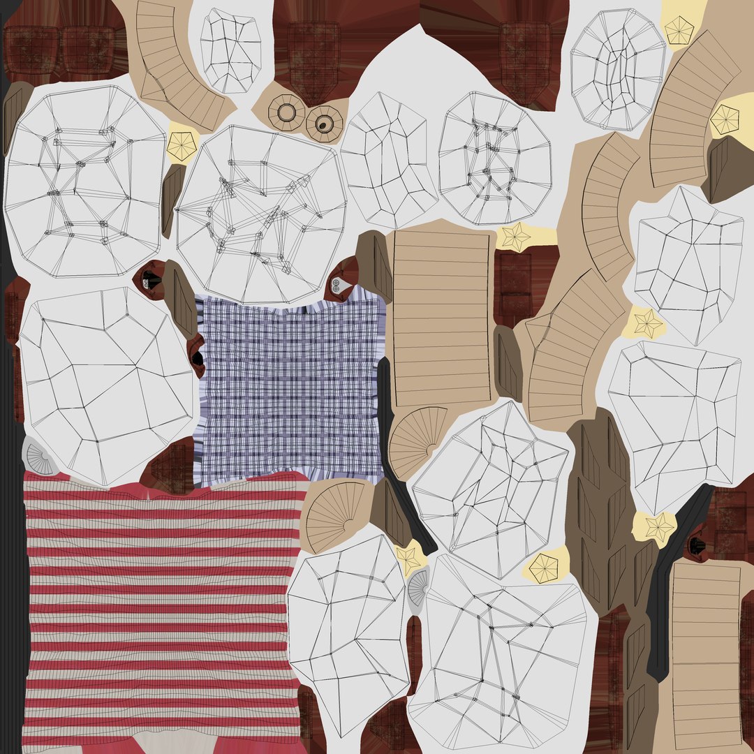 3D Shop Window model - TurboSquid 1960519