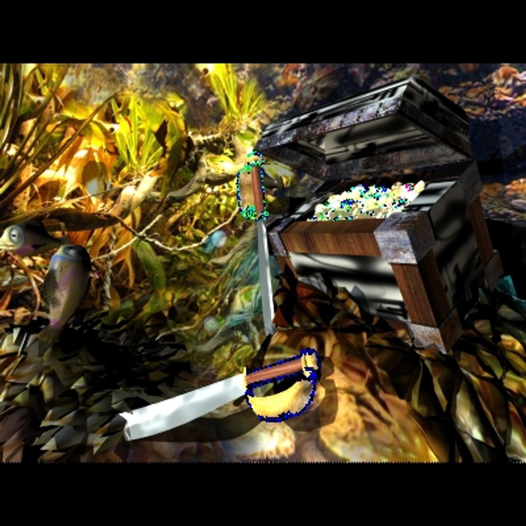 3d Fish Tank