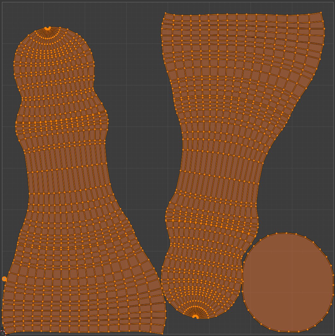 3D Realistic Chess Pwan White 3D Model True PBR Renders Zero Cleanup ...