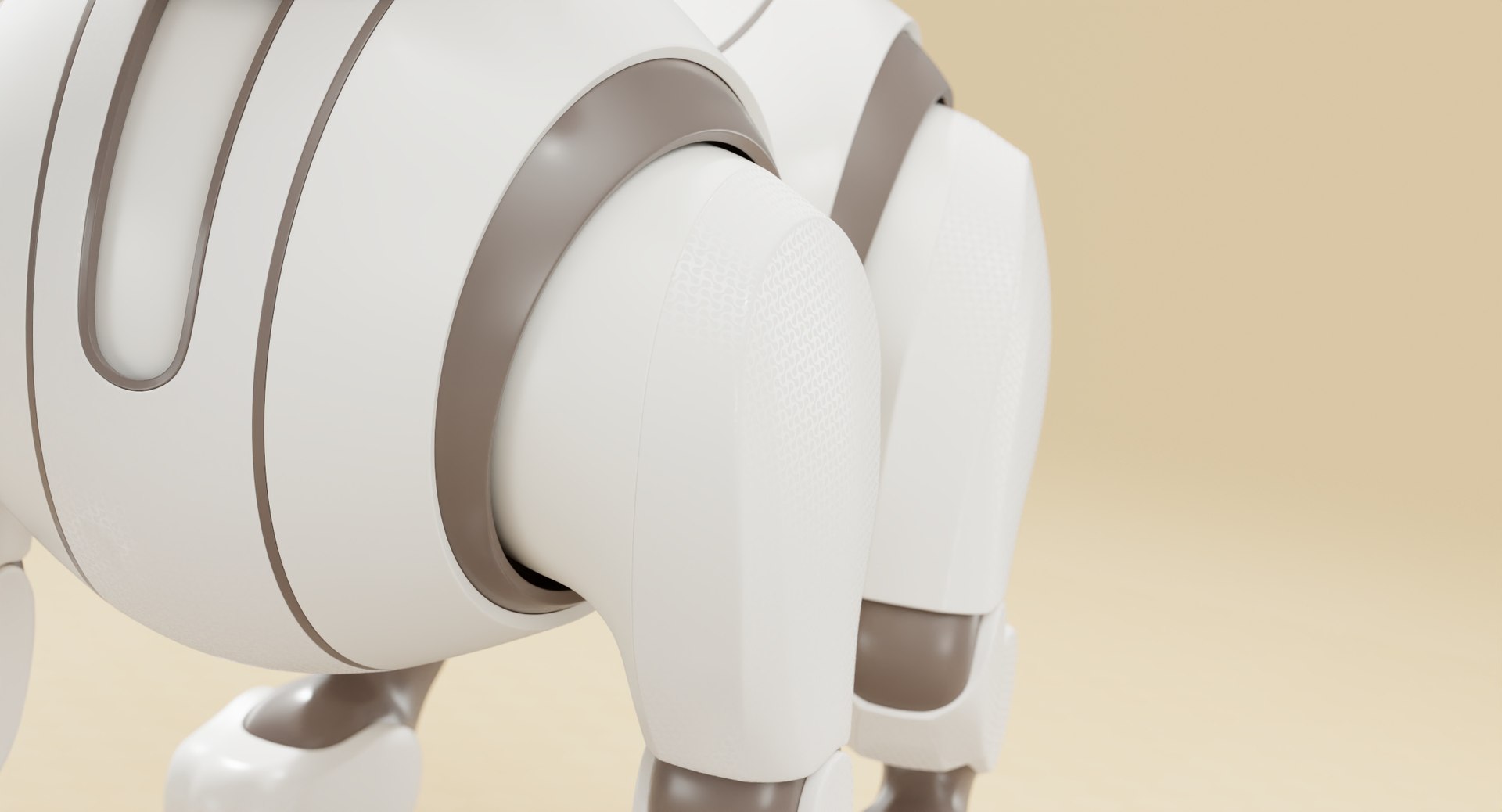 3D Dog Robot - TurboSquid 1872246