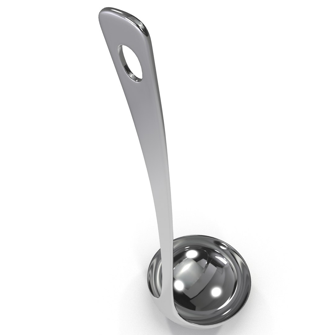 Ladle 2 3d 3ds