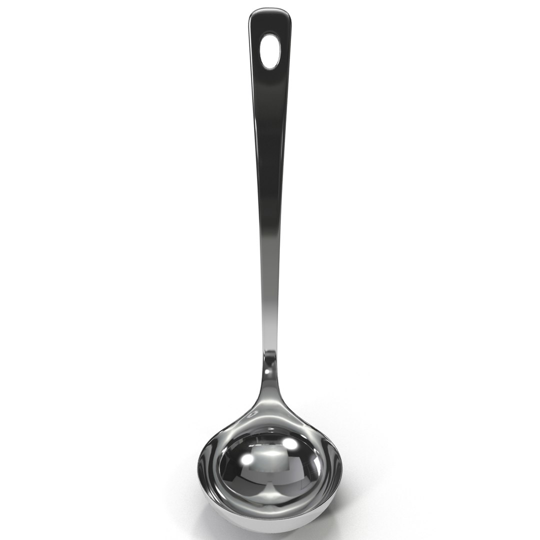 Ladle 2 3d 3ds