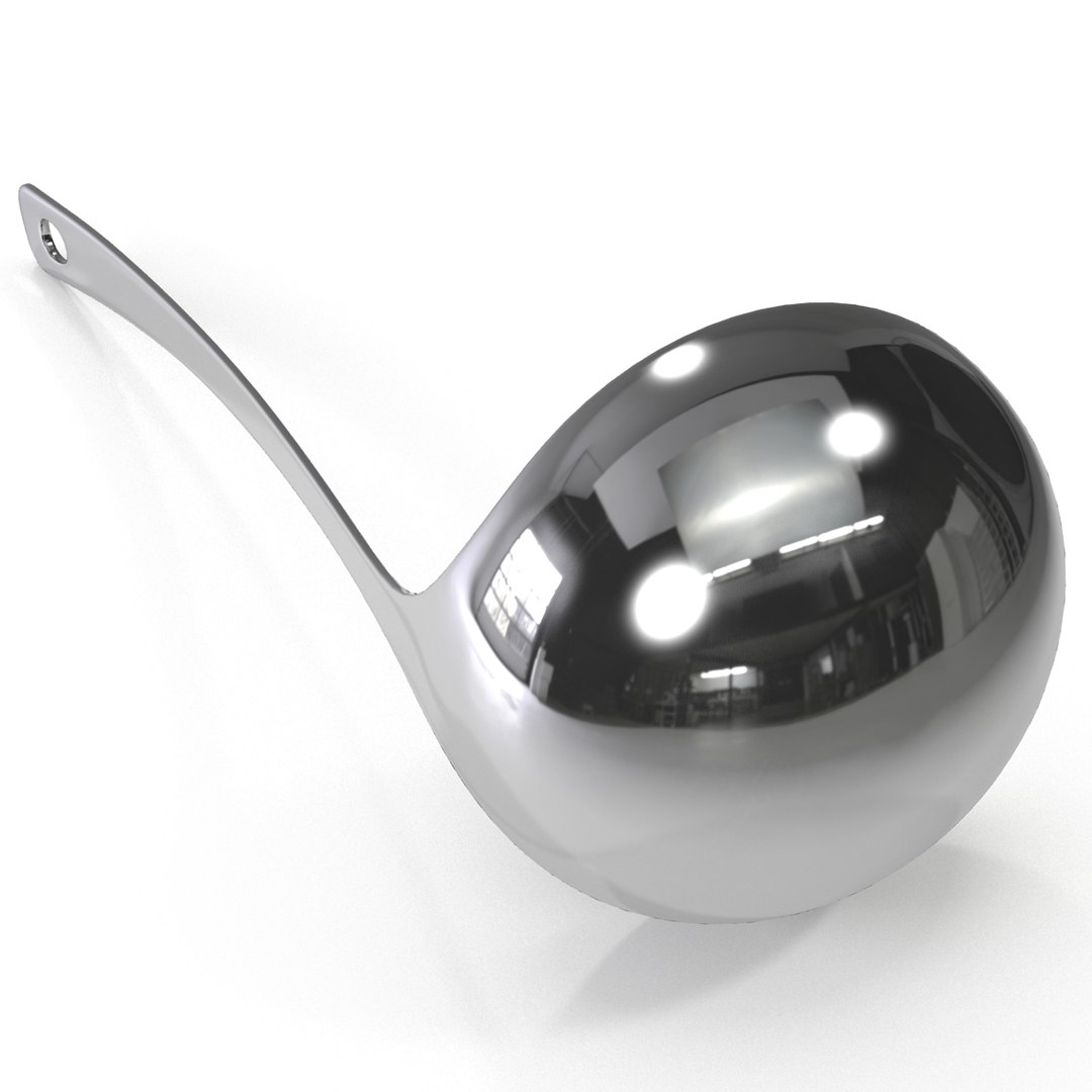 Ladle 2 3d 3ds