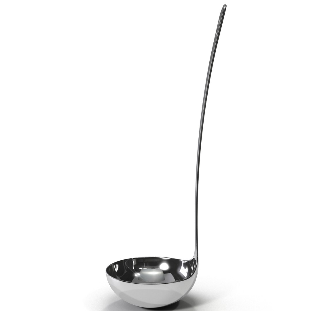 Ladle 2 3d 3ds