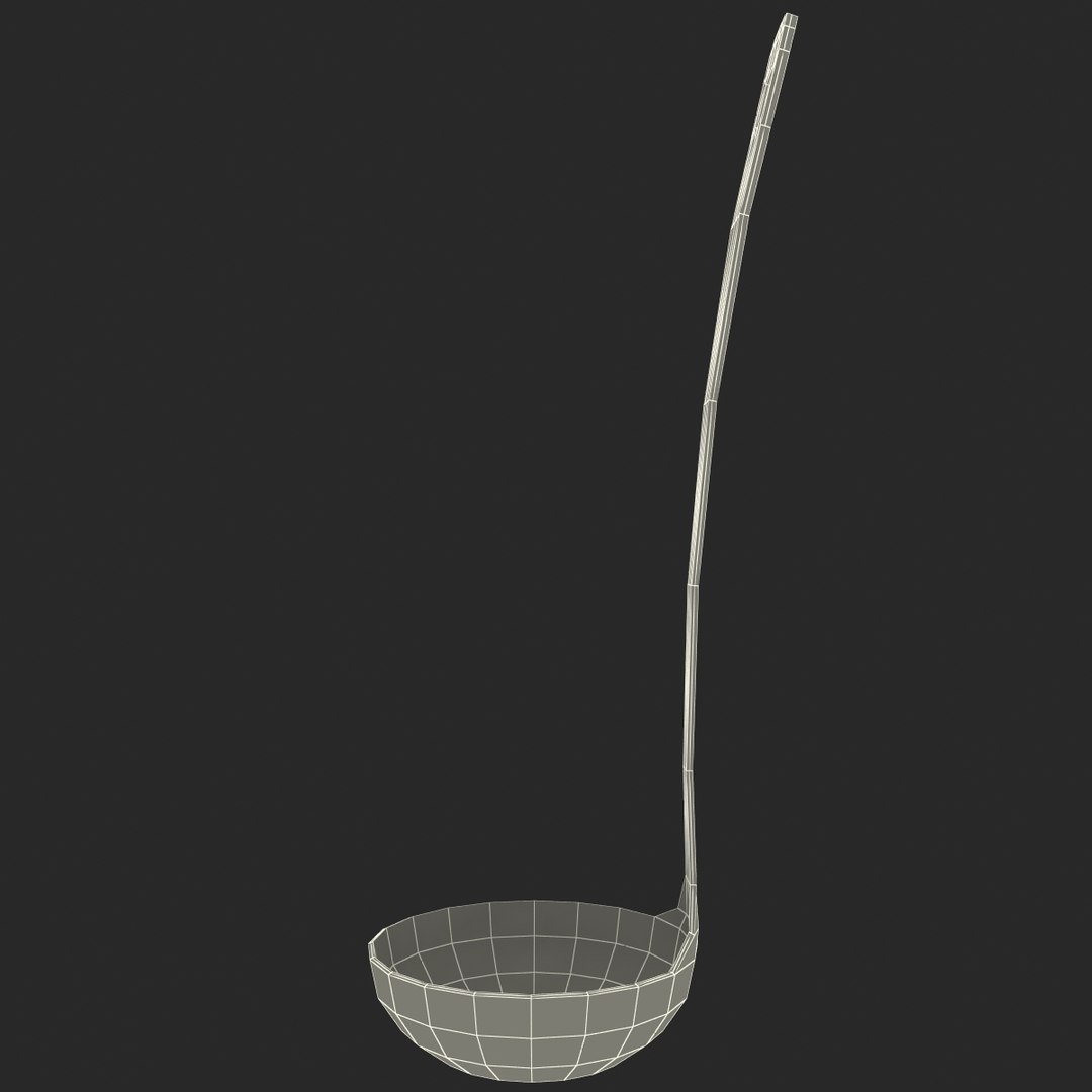 Ladle 2 3d 3ds