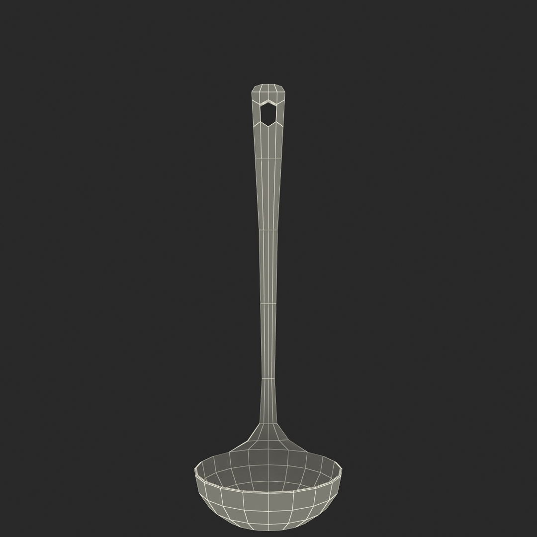 Ladle 2 3d 3ds