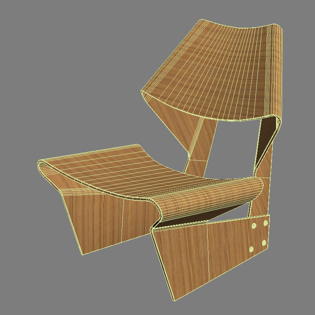 Laminated Chair Furniture Max