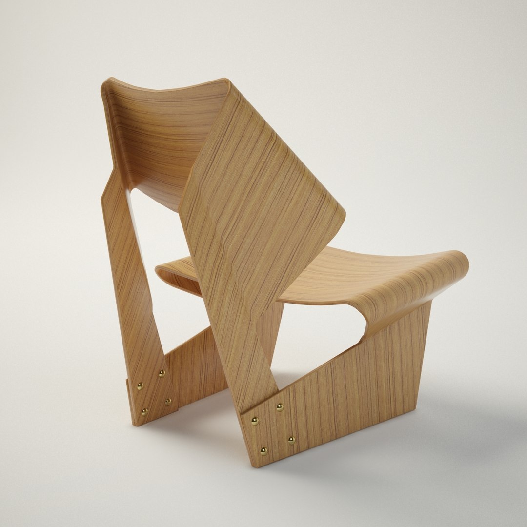 Laminated Chair Furniture Max