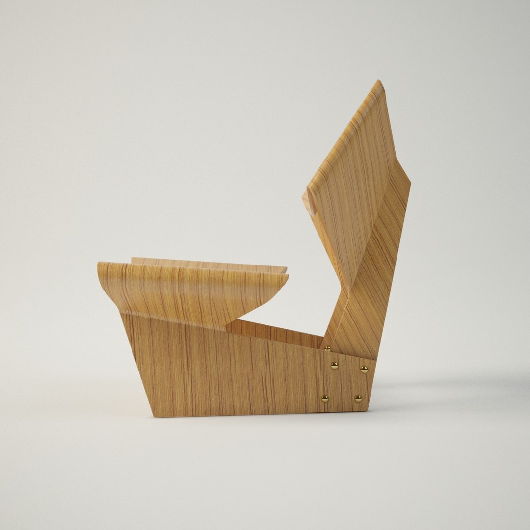 Laminated Chair Furniture Max