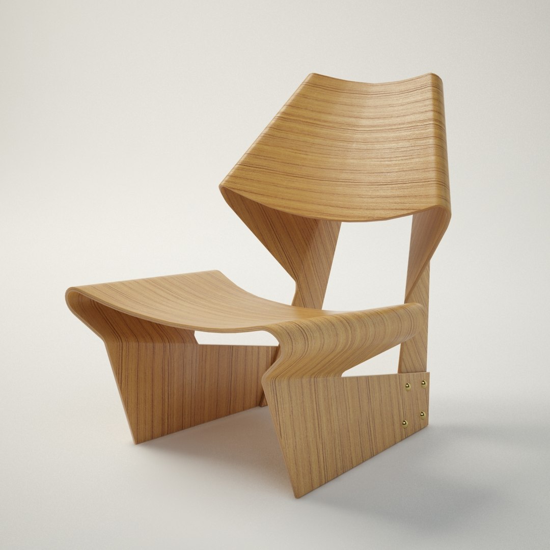 Laminated Chair Furniture Max