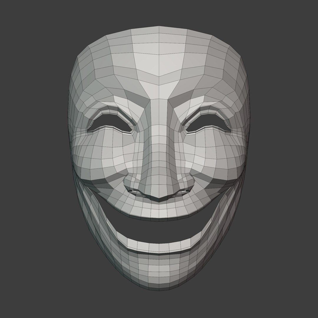 3D Blend Model - TurboSquid 2351227