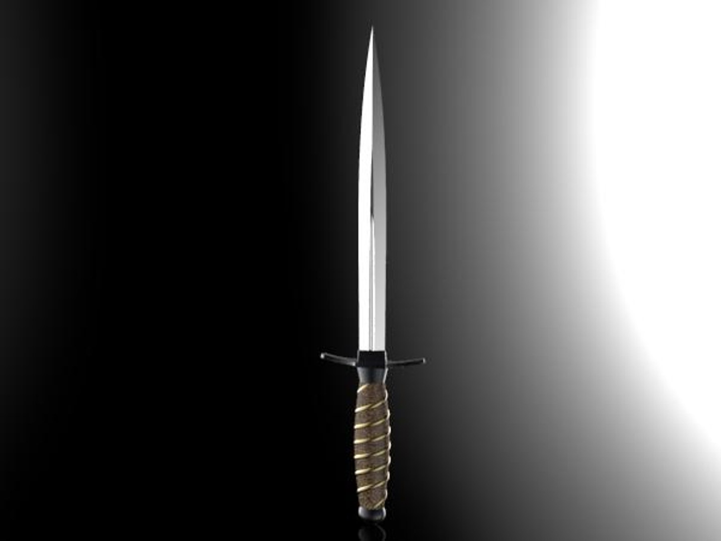 3D Model Dager - TurboSquid 1290252