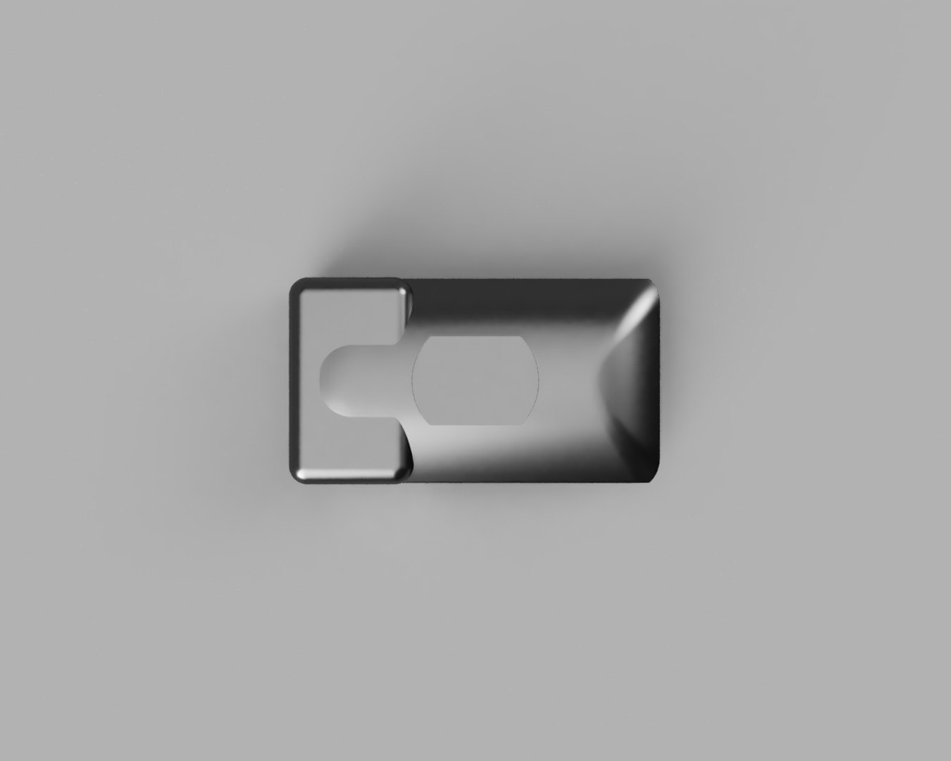 Safe Scraper 3D - TurboSquid 1311169