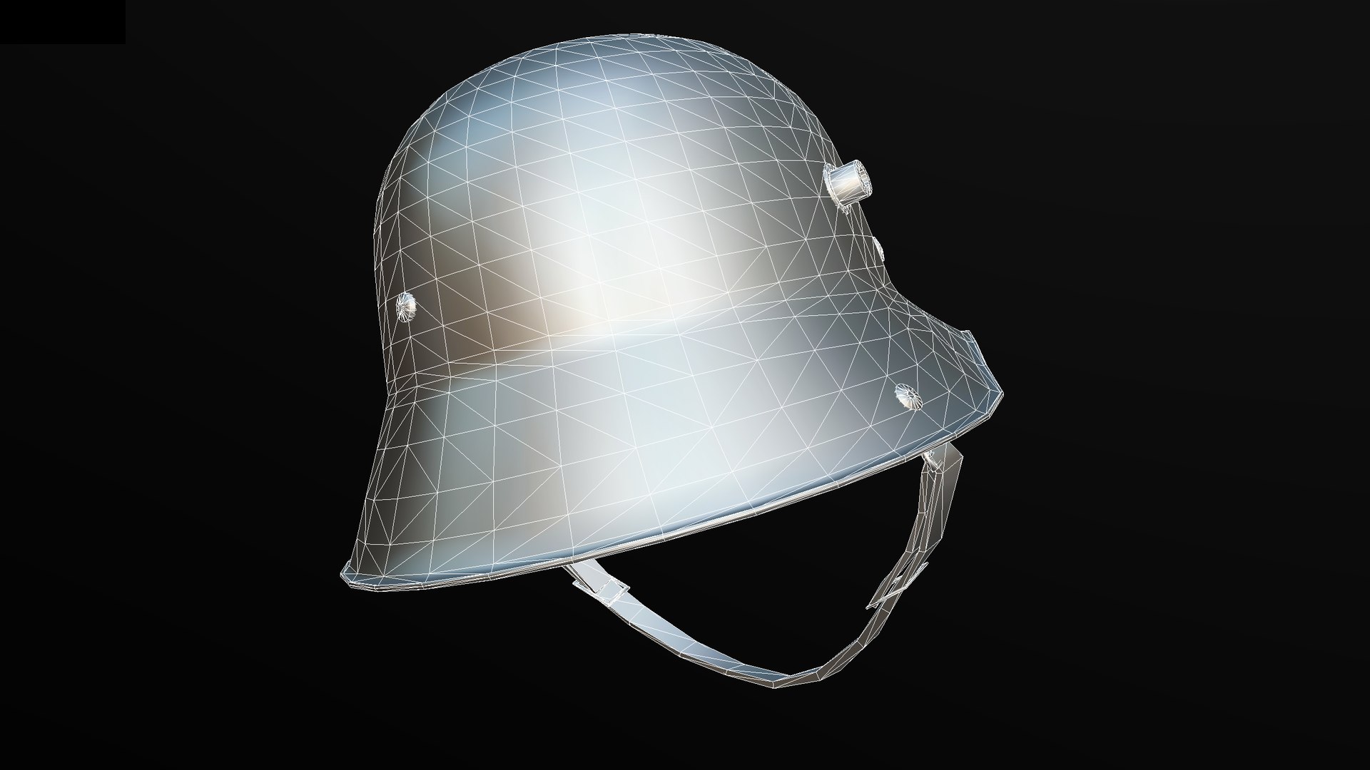 German Ww1 Helmet Stahlhelm 3D - TurboSquid 1355004