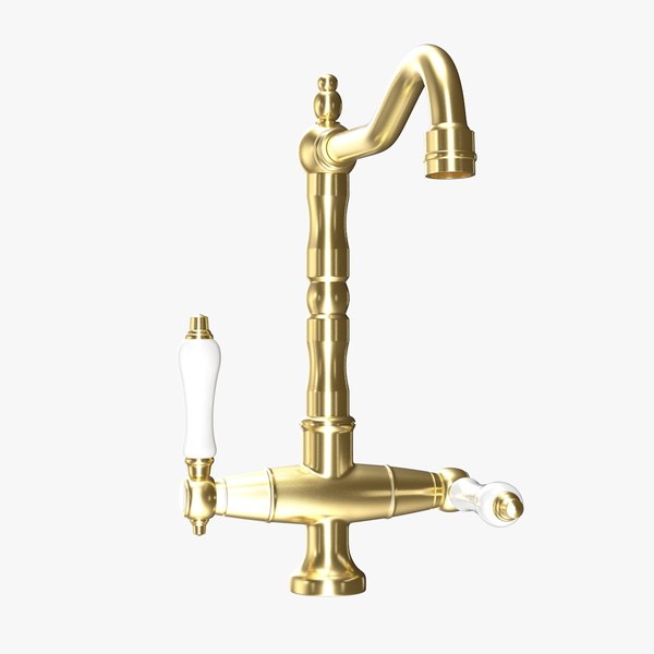 Free 3D Faucets Models | TurboSquid