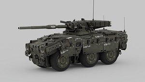 Tank 3D Models for Download | TurboSquid