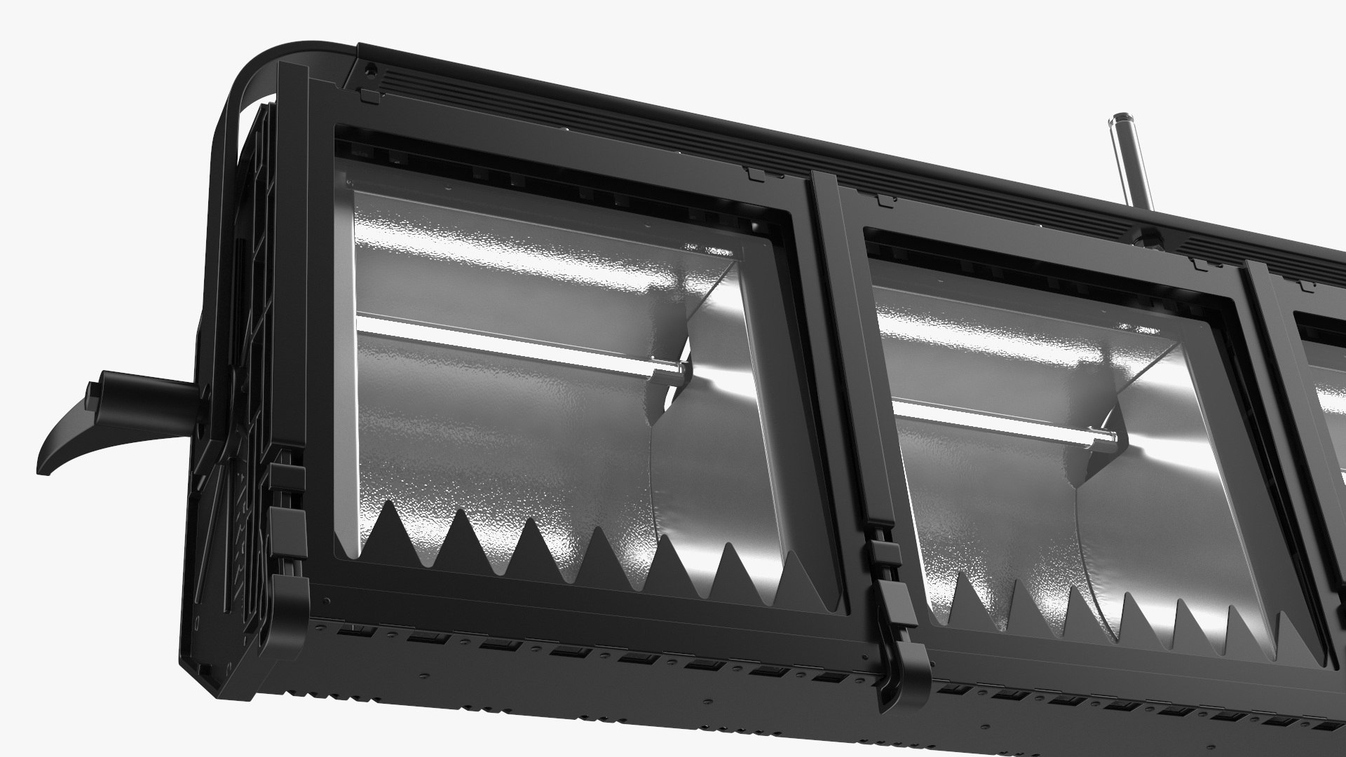 3D Cyc Flood 4 Cell - TurboSquid 2312452