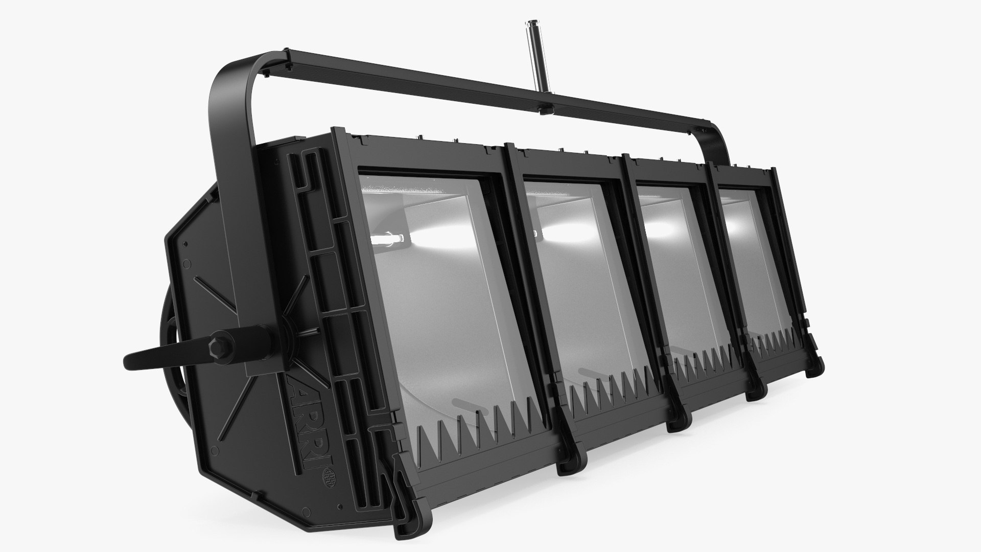 3D Cyc Flood 4 Cell - TurboSquid 2312452