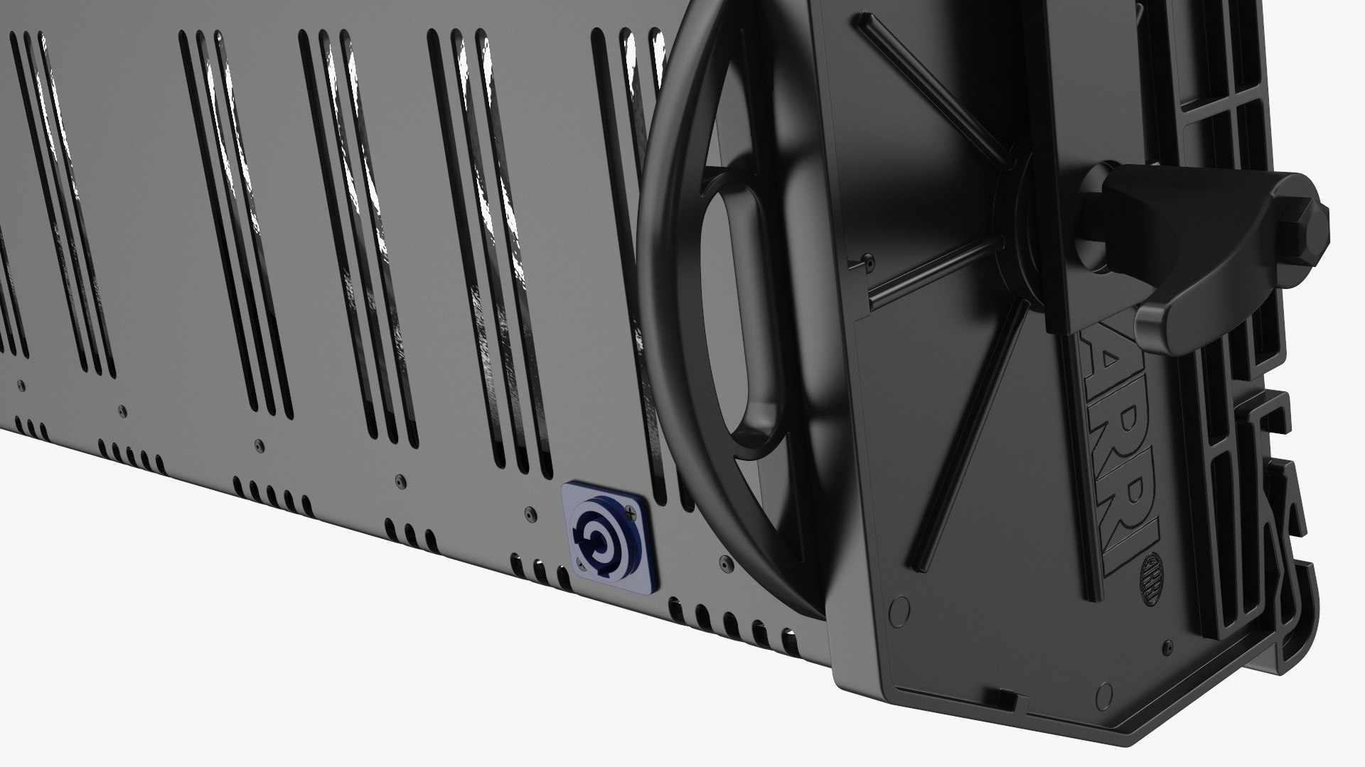 3D Cyc Flood 4 Cell - TurboSquid 2312452