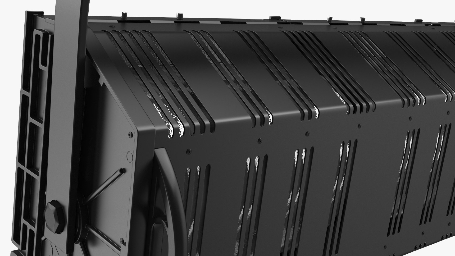 3D Cyc Flood 4 Cell - TurboSquid 2312452