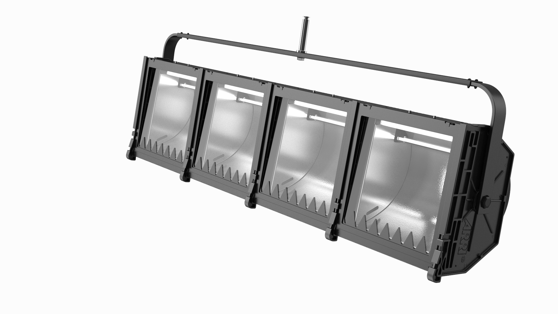 3D Cyc Flood 4 Cell - TurboSquid 2312452