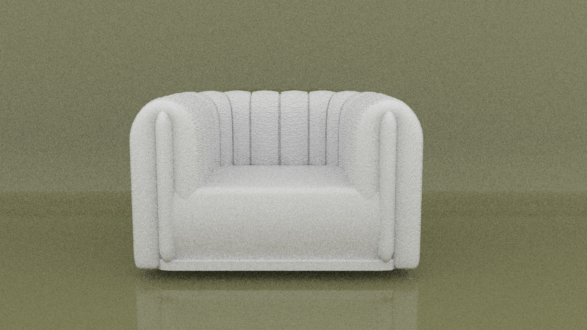 3D Model Sofa And Armchair - TurboSquid 2076774