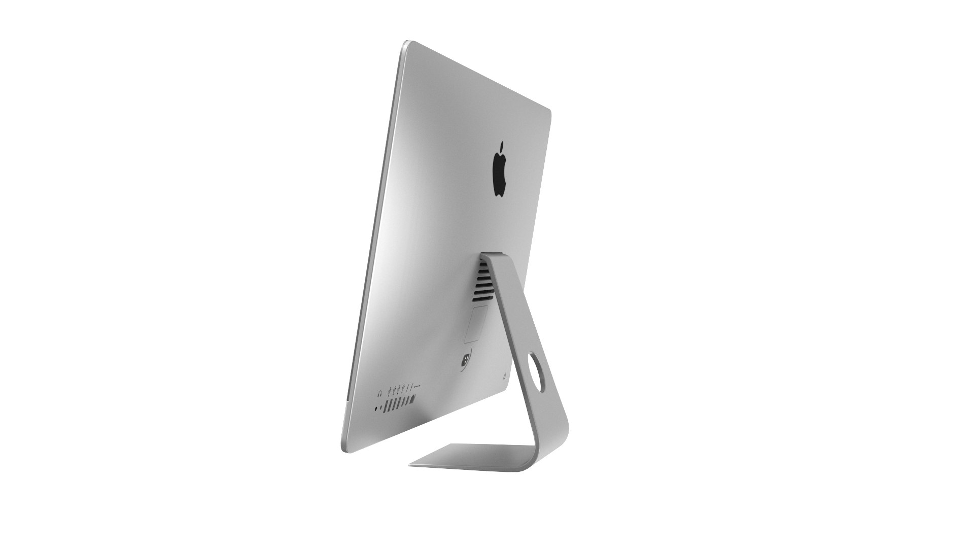 3D Real Imac Monitor Model - TurboSquid 1442502