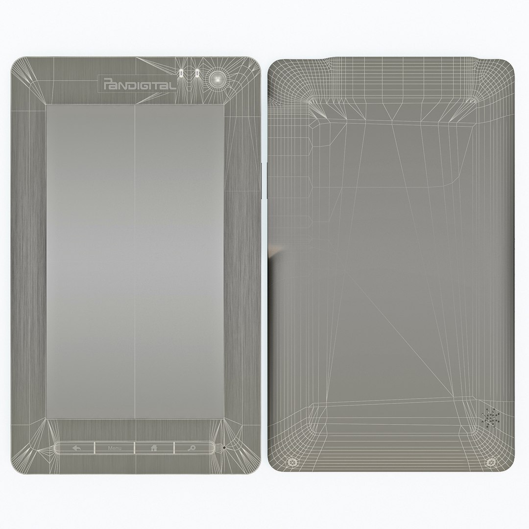 S Pan Star Tablet