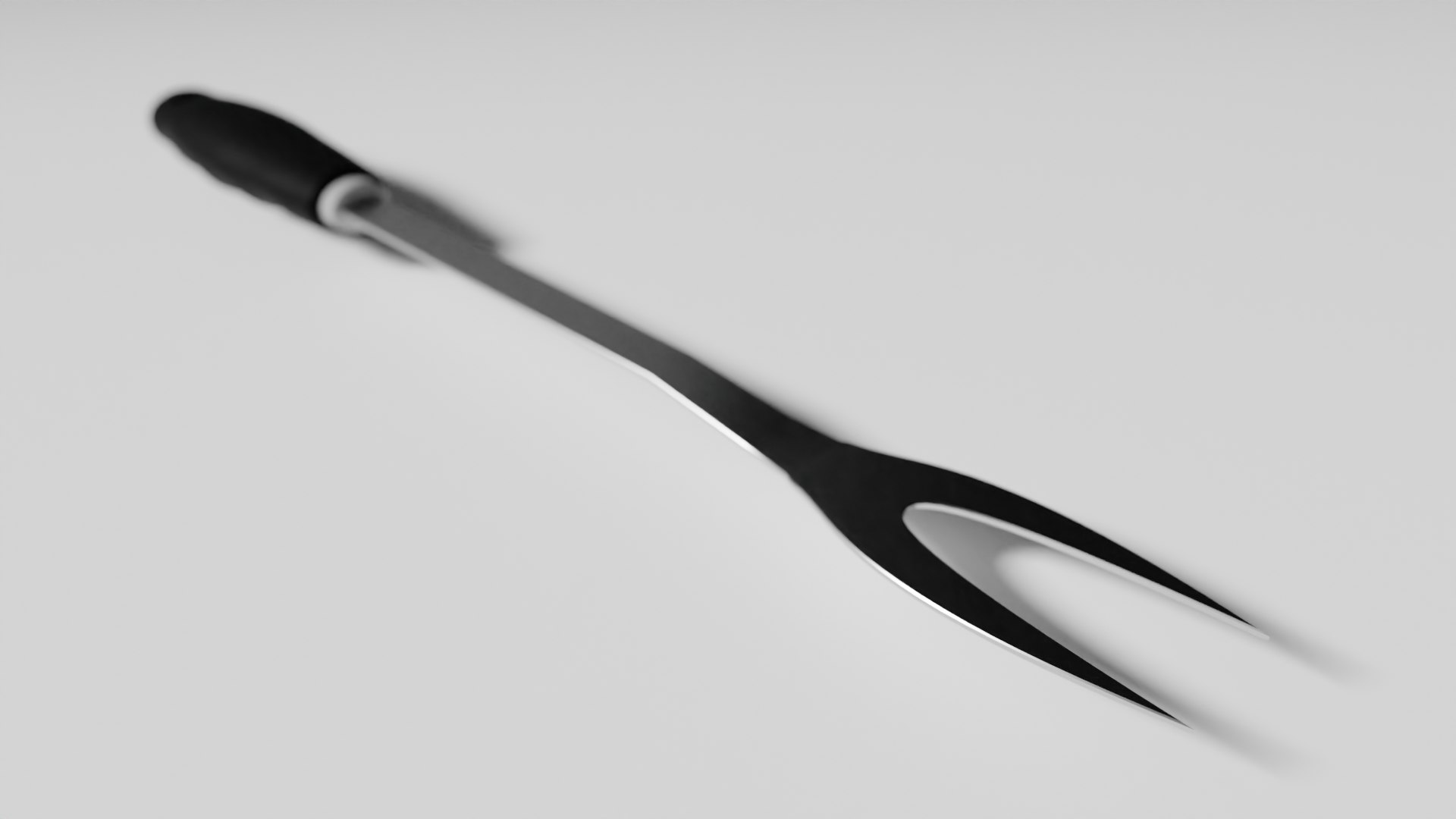 Free 3D Barbecue Fork - TurboSquid 2206493