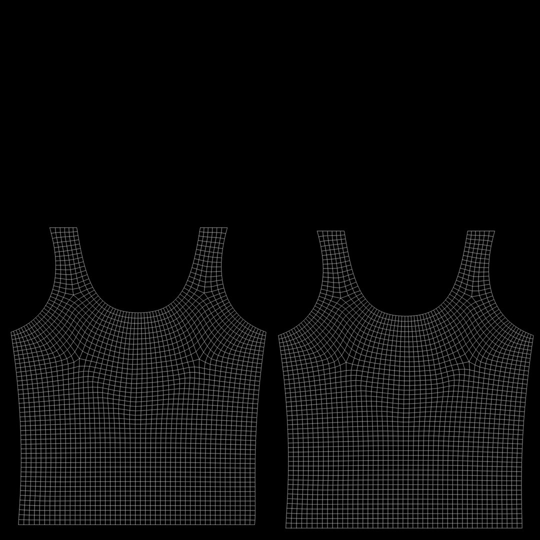 3D Space Mechanic Girl Outfit Model - TurboSquid 1882801