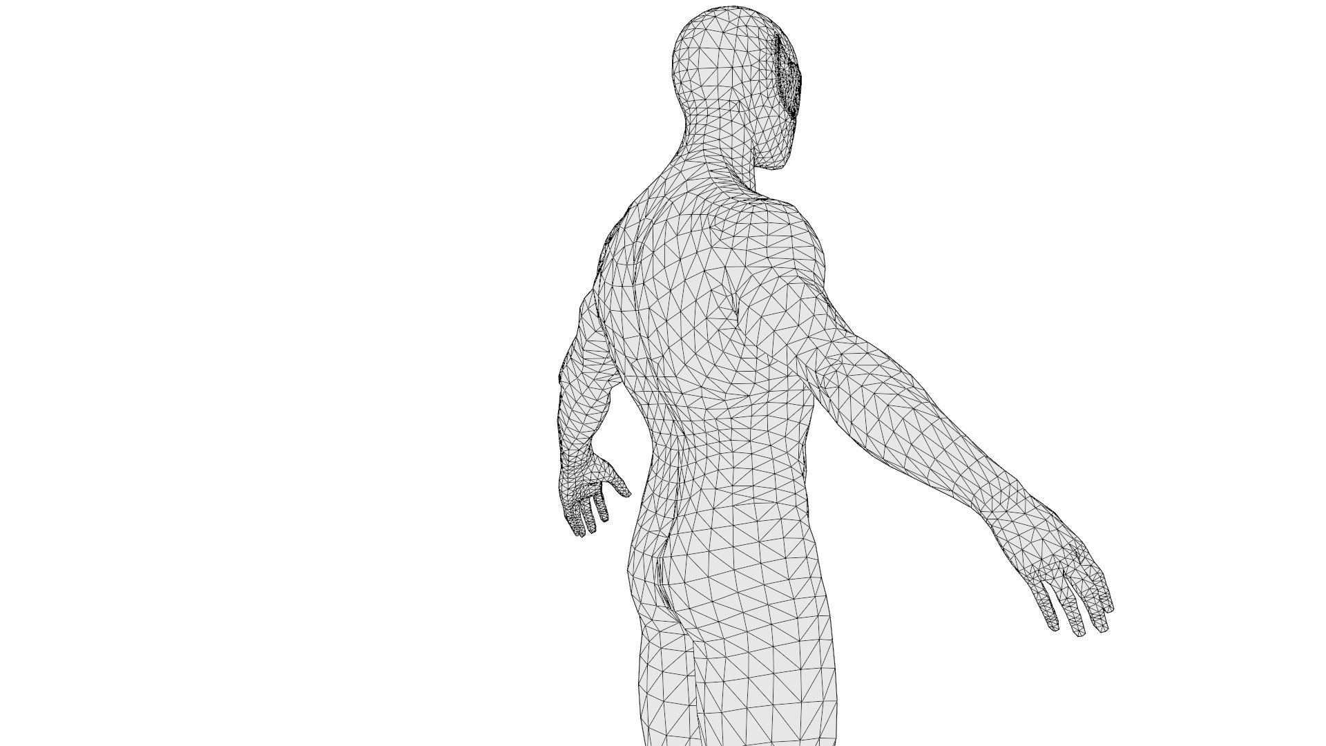 3D Scarlet Spider Kaine Parker 3D Model High-Quality Rigged ...